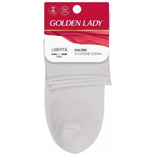 Носки Golden Lady, размер 39-41, белый
