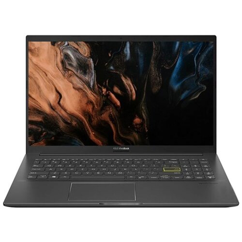 15.6" Ноутбук ASUS VivoBook 15 X513EA-BQ2842W 1920x1080, Intel Core i3 1115G4 3 ГГц, RAM 8 ГБ, DDR4, SSD 256 ГБ, Intel UHD Graphics, Windows 10 Home, 90NB0SG4-M007C0, черный