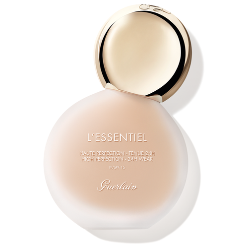 Guerlain Тональное средство L'Essentiel High Perfection, SPF 15, 30 мл, оттенок: 02W Тёплый Светло-бежевый