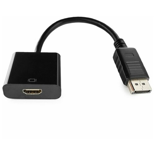 DisplayPort-HDMI переходник Cablexpert A-DPM-HDMIF-002