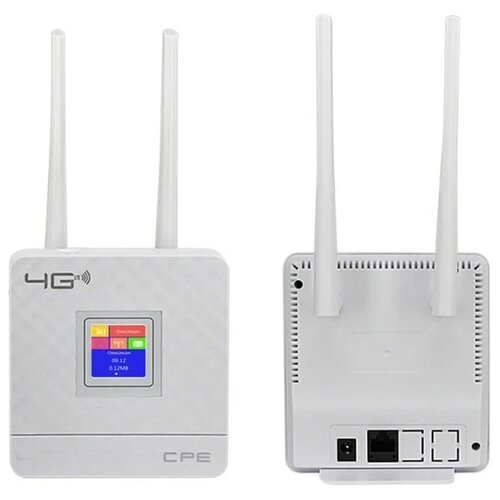 Wi-Fi роутер Fiesta (модем CPE903-3)