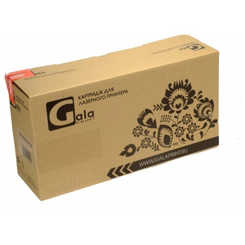 Картридж GalaPrint GP-Q2610A (№10A) для принтеров HP LaserJet 2300/2300L/2300n/2300dn/2300d/2300dtn/2300ln 6000 копий