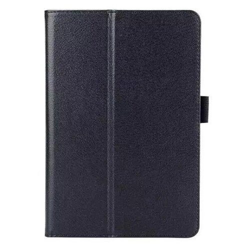 Чехол-книжка MyPads для планшета Samsung Galaxy Tab A 10.1 2016 SM-P580/ P585 S-Pen с мульти-подставкой и визитницей черный