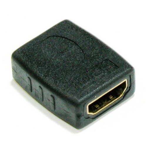 Видео адаптер Cablexpert A-HDMI-FF HDMI F-F прямой переходник соединитель гнездо-гнездо