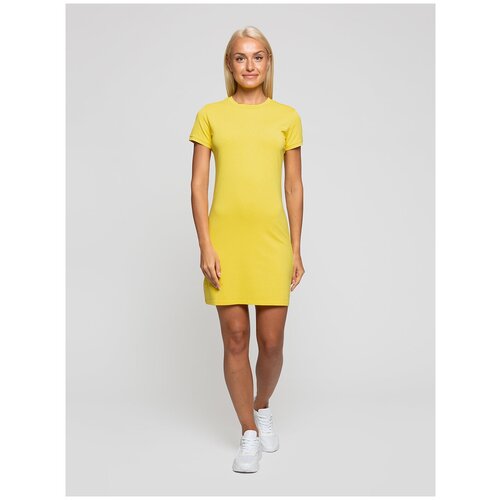 Платье Lunarable, размер 50 (XL), желтый
