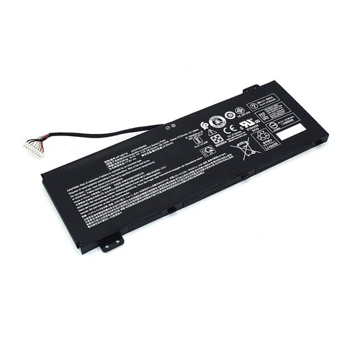 Аккумуляторная батарея для ноутбука Acer ConceptD 3 Pro CN315-71P 15.4V (3815mAh)