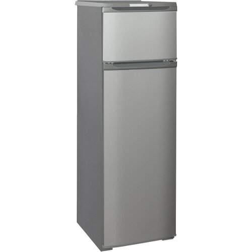 Холодильник Бирюса Б-M124 нержавеющая сталь
