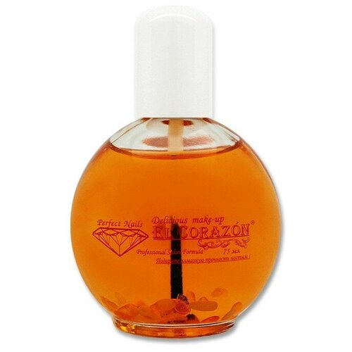 EL Corazon, Amber Spa Oil - сыворотка с янтарем (№437), 75 мл
