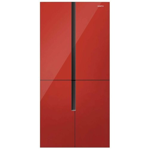 Холодильник CENTEK CT-1750 RED