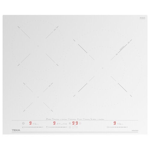 Индукционная варочная панель Teka IZC 63630 MST WHITE