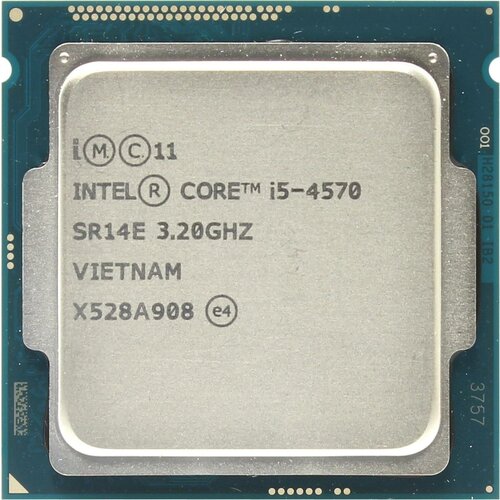 Процессор Intel Core i5-4570 LGA1150,  4 x 3200 МГц, OEM