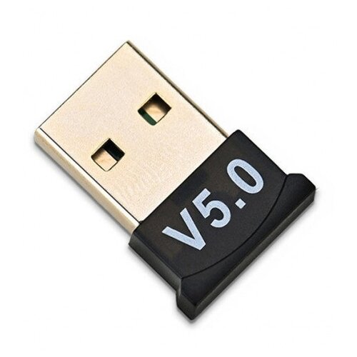 Адаптер USB Bluetooth 5.0 KS-is (KS-408) мини