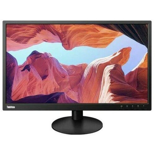 Монитор 23.8" Lenovo ThinkVision TE24-20, black