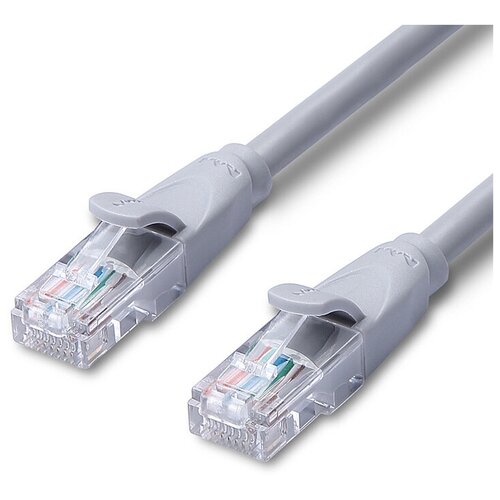 LAN Кабель для подключения интернета патч-корд витая пара Cat5E UTP RJ45 Mindpure NW003 20м