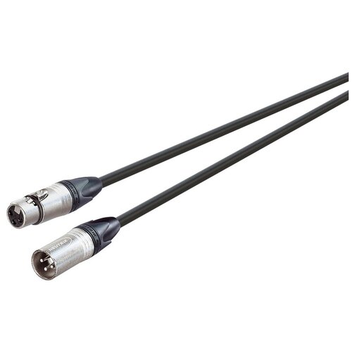Roxtone NMXX200/2 кабель микрофонный, 2 метра