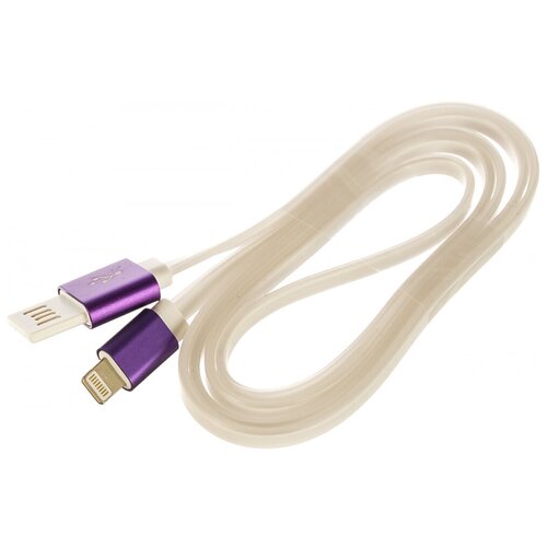 Lightning USB кабель Cablexpert CC-ApUSBp1m