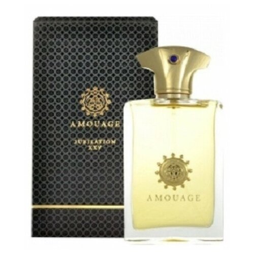 Amouage Jubilation XXV for men парфюмированная вода 100мл