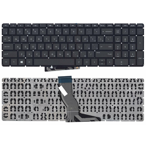 Клавиатура для ноутбука HP 15z-ab100