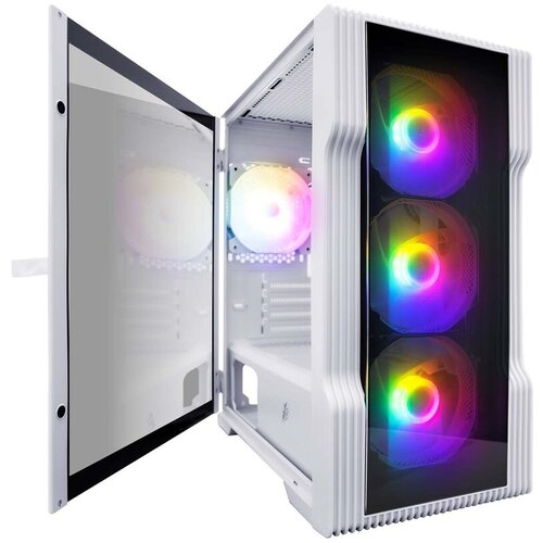 Офисный компьютер NOTEXE OFFICE Pro 410W Intel core i5 11400/32GB DDR4/SSD240 GB/1TB HDD/600W/Wi-Fi+BT/W11Pro