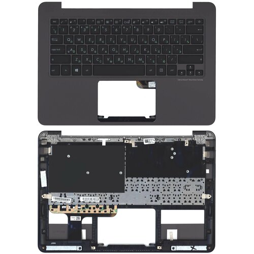 Клавиатура для ноутбука Asus ZenBook UX305CA топкейс