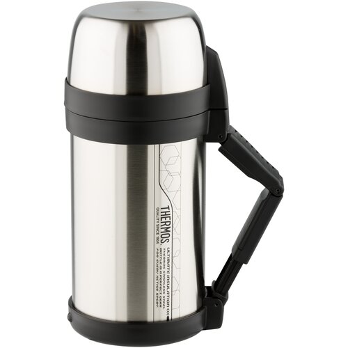 Классический термос Thermos FDH, 1.4 л, стальной