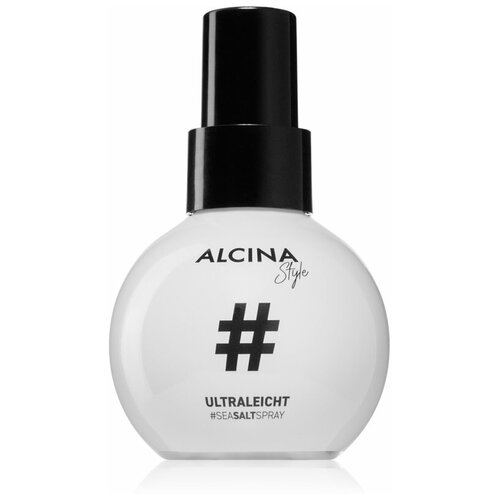 ALCINA Спрей для волос # Style UltraLeicht, слабая фиксация, 100 г, 100 мл