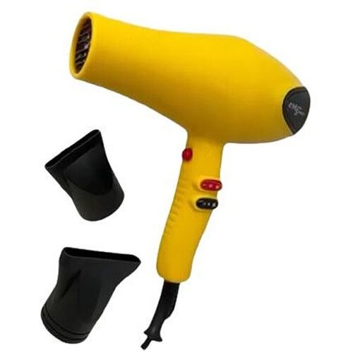 MARK SHMIDT ФЕН для волос 2400W АРТ.8828 жёлтый
