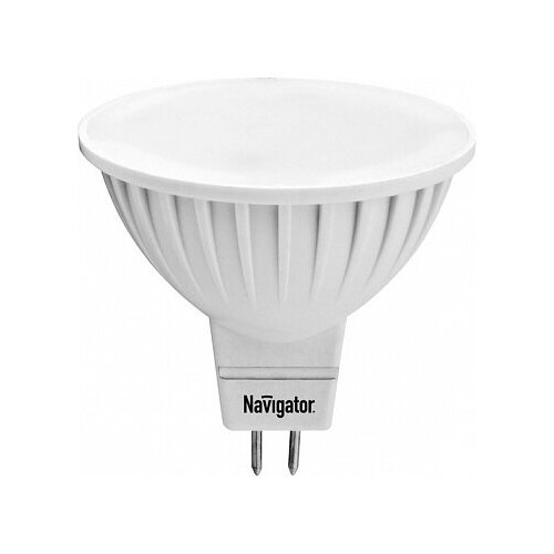Лампа светодиодная 94 262 NLL-MR16-5-12-3K-GU5.3 | код. 94262 | Navigator (6шт. в упак.)
