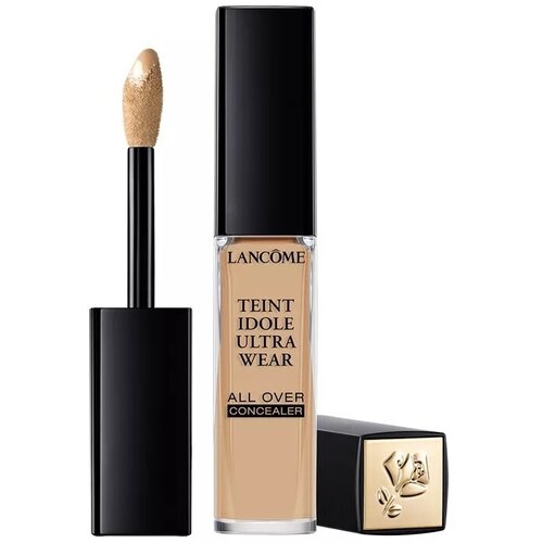 LANCOME Мультифункциональный консилер для лица Teint Idole Ultra Wear All Over Concealer 051 оттенок Bisque Neutra