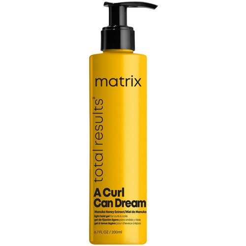 Гель matrix a curl can dream light hold gel