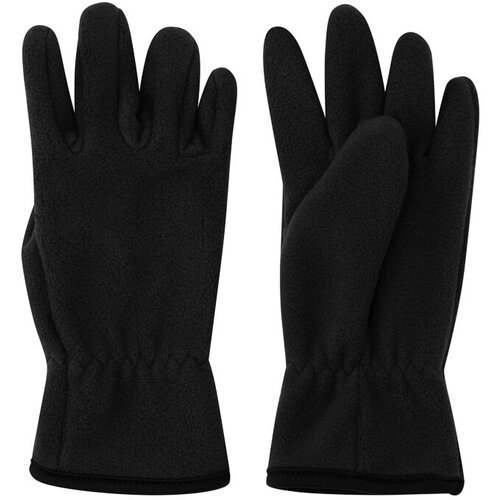 Перчатки  Oldos, размер 19-7, серый, черный