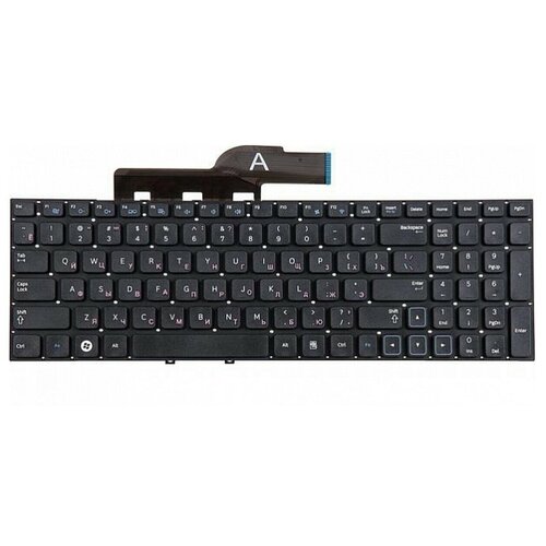 Клавиатура для ноутбука Samsung 300E5A NP300E5V P/n: 9Z. N5QSN.10R, BA5903075