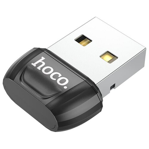 Адаптер HOCO UA18 USB Bluetooth 5.0, черный
