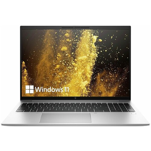 Ноутбук HP EliteBook 860 G9, 16" (1920x1200) IPS/Intel Core i5-1235U/8ГБ DDR5/256ГБ SSD/Iris Xe Graphics/Win 11 Pro, серебристый (979H8E8R)
