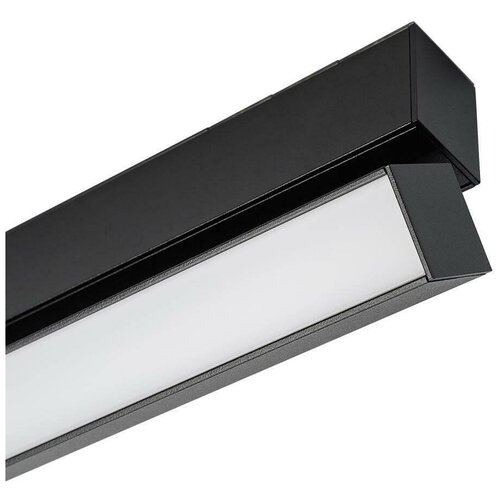 Arlight Трековый светодиодный светильник Arlight Mag-Flat-Fold-45-S605-18W Day4000 026996