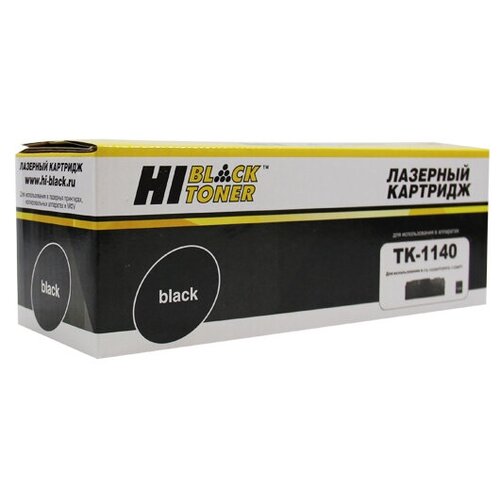 Картридж Hi-Black TK-1140