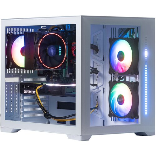 Игровой компьютер AMD Ryzen 9 5900X GeForce RTX 3060TI 8GB 16GB RAM SSD 512GB HDD 1TB