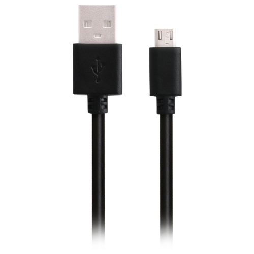 OXION кабель USB2.0 3m AM-microBM, серия “Стандарт”, двойной экран (125) (OX-USBAMICROB3STDY)