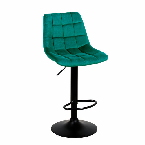 Барный стул Leon зеленый