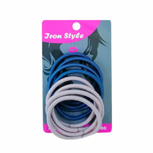 Набор резинок Iron Style 3568-01 8 шт