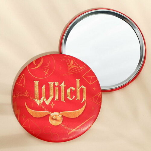 Зеркало "Witch", d = 7 см