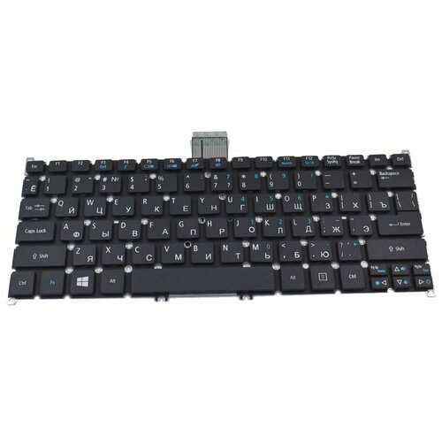 Клавиатура для Acer Aspire One 725-C61kk ноутбука