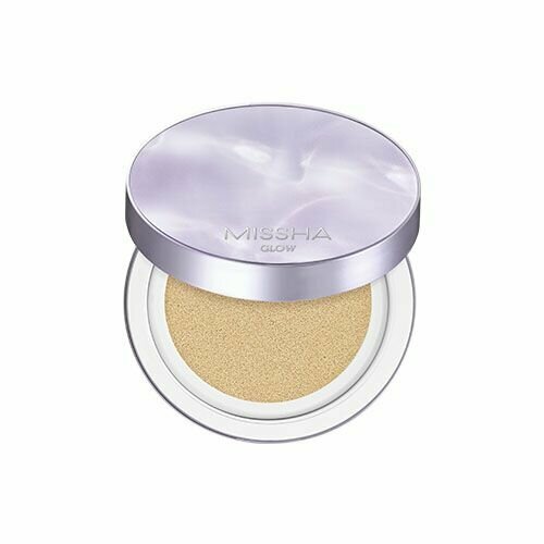 MISSHA Тональный кушон MISSHA GLOW LAYERING FIT CUSHION NO21. VANILLA