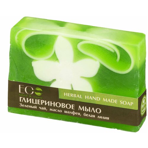 Мыло глицериновое Herbal soap eo Laboratorie