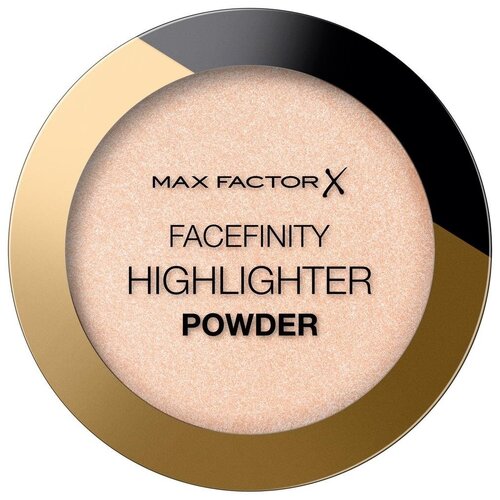 Max Factor Пудра-хайлайтер Facefinity Highlighter, 001 Nude Beam