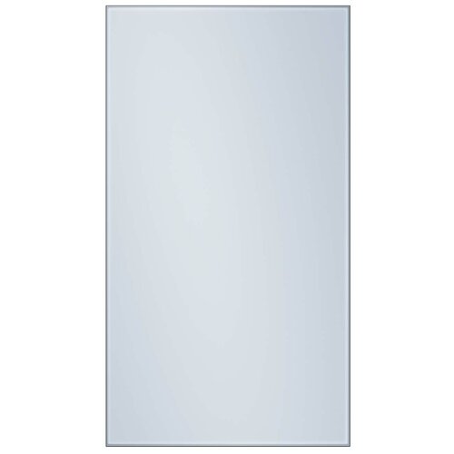 Декоративная панель для холодильника Samsung RA-B23EUU48GG Bespoke, голубой