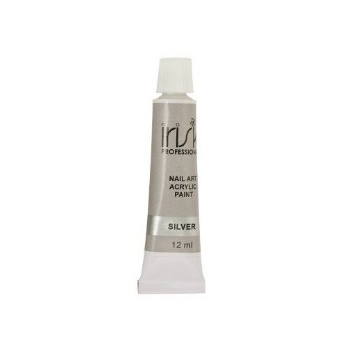 Irisk Professional краска акриловая Nail Art Acrylic Paint, 12 мл