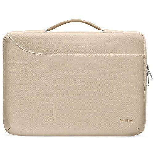 Сумка Tomtoc Defender Laptop Handbag A22 для Macbook Pro/Air 13", бежевая