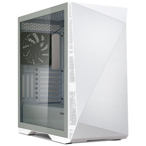 Компьютерный корпус Zalman Z9 Iceberg white