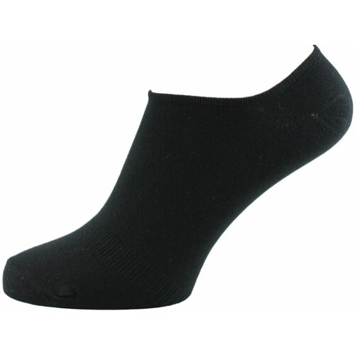Подследники Годовой запас носков, 5 пар, размер 23 (36-38), черный